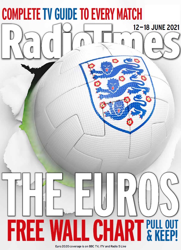 week 24 The Euro's wall chart