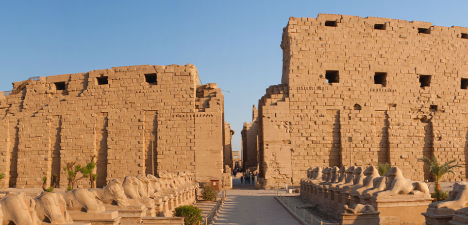 Eclipse 2027 – Egypt’s Ancient Luxor Odyssey - 8 days | Radio Times Travel