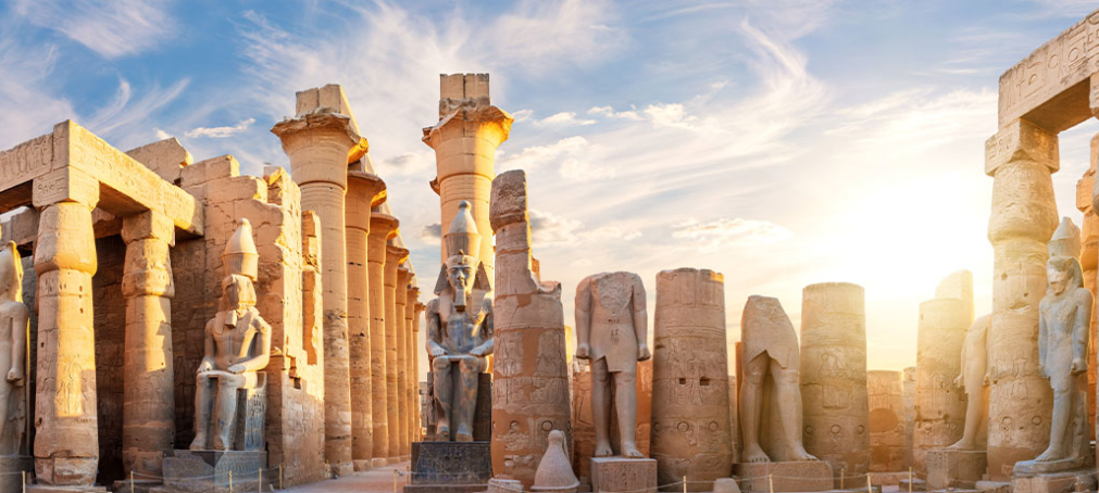 Eclipse 2027 – Egypt’s Ancient Luxor Odyssey & Cairo – 11 Days by Air ...