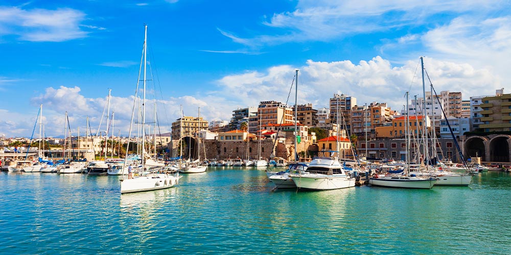 Jewels of Crete – All Inclusive | Radio Times Travel