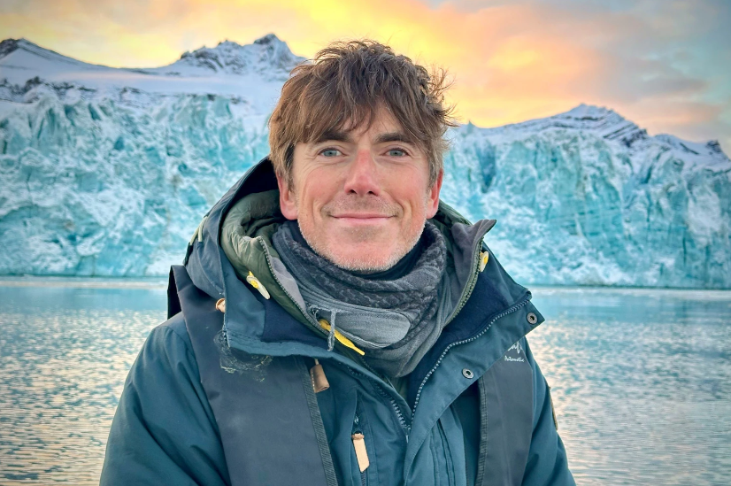 Simon Reeve reveals embarrassing moment cut from TV broadcast: "I felt ...