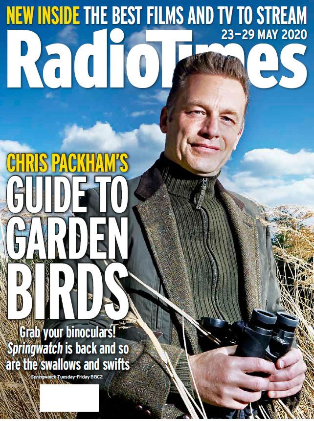 Springwatch cover | Radio Times