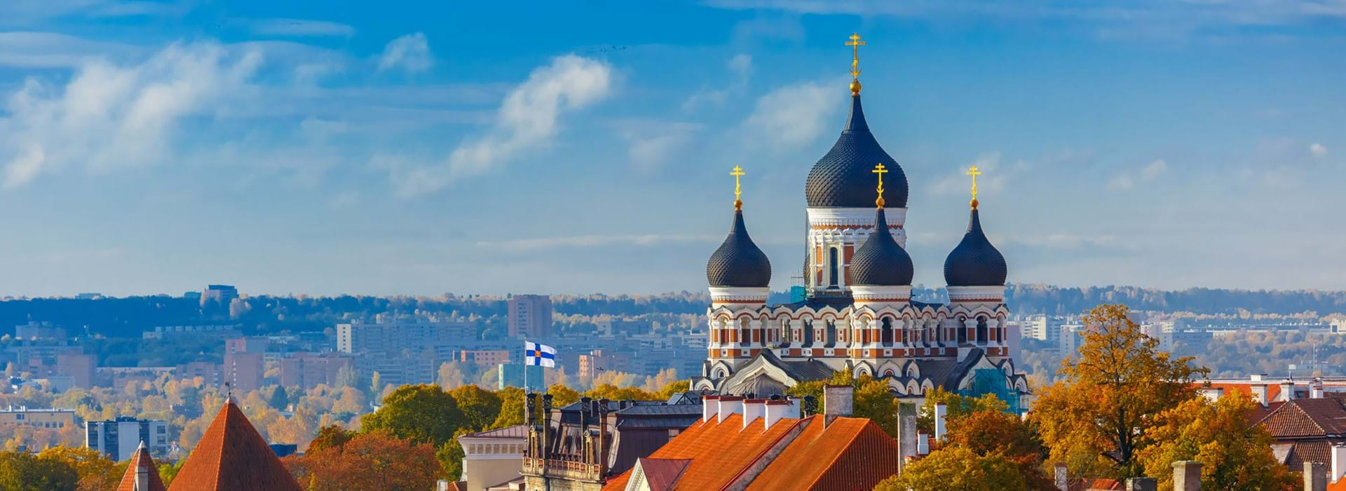 Helsinki, Tallinn & Riga | Radio Times Travel