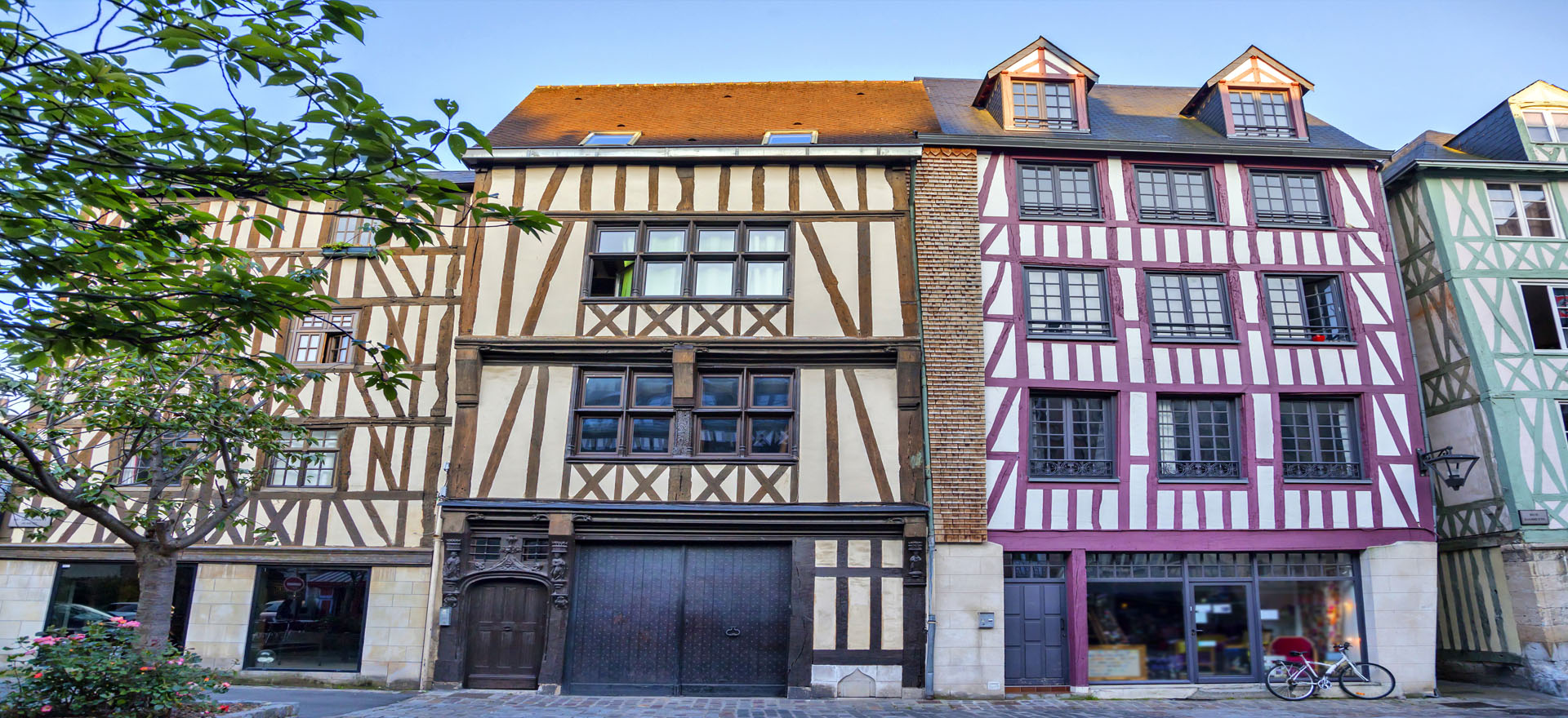 Highlights of Normandy: Monet’s Garden, Rouen and Honfleur | Radio ...