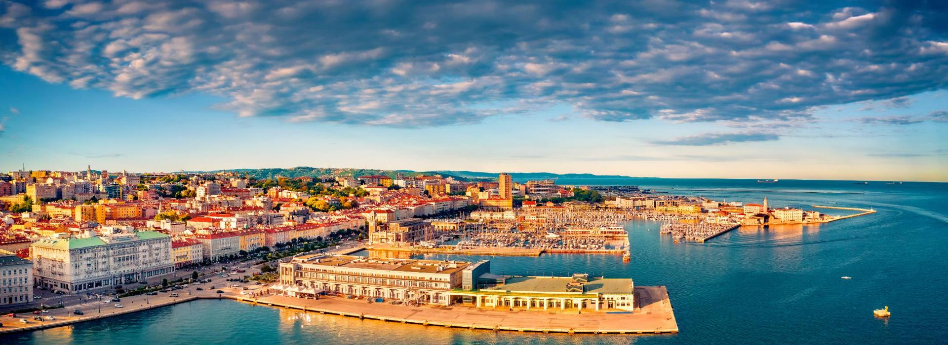 Hidden Italy – Trieste & Friuli Venezia Giulia – Premier Collection | Radio Times Travel