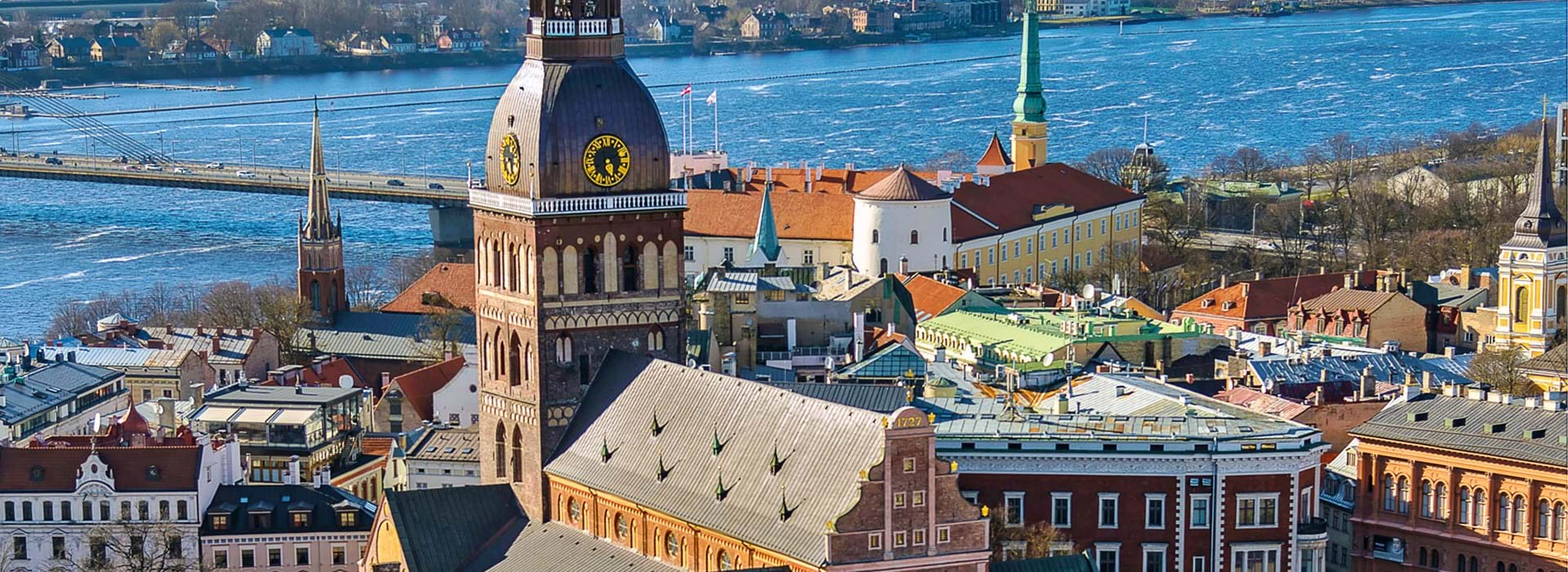 Helsinki, Tallinn & Riga | Radio Times Travel