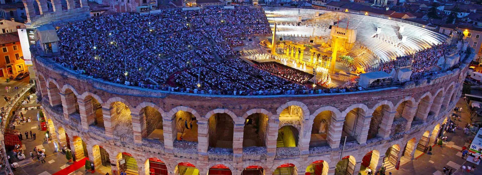 Verona Opera & Vineyards 2020 | Radio Times Travel