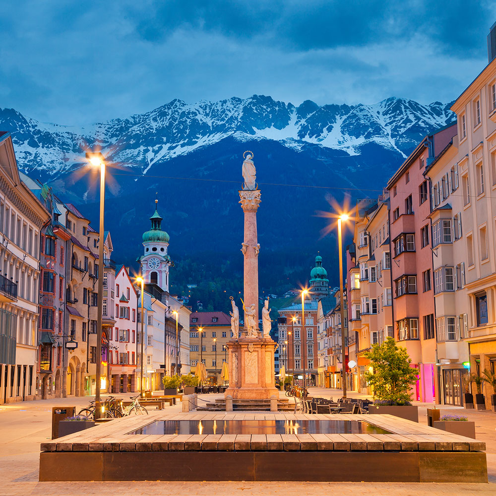 Walk & Discover: Austrian Tyrol | Radio Times Travel