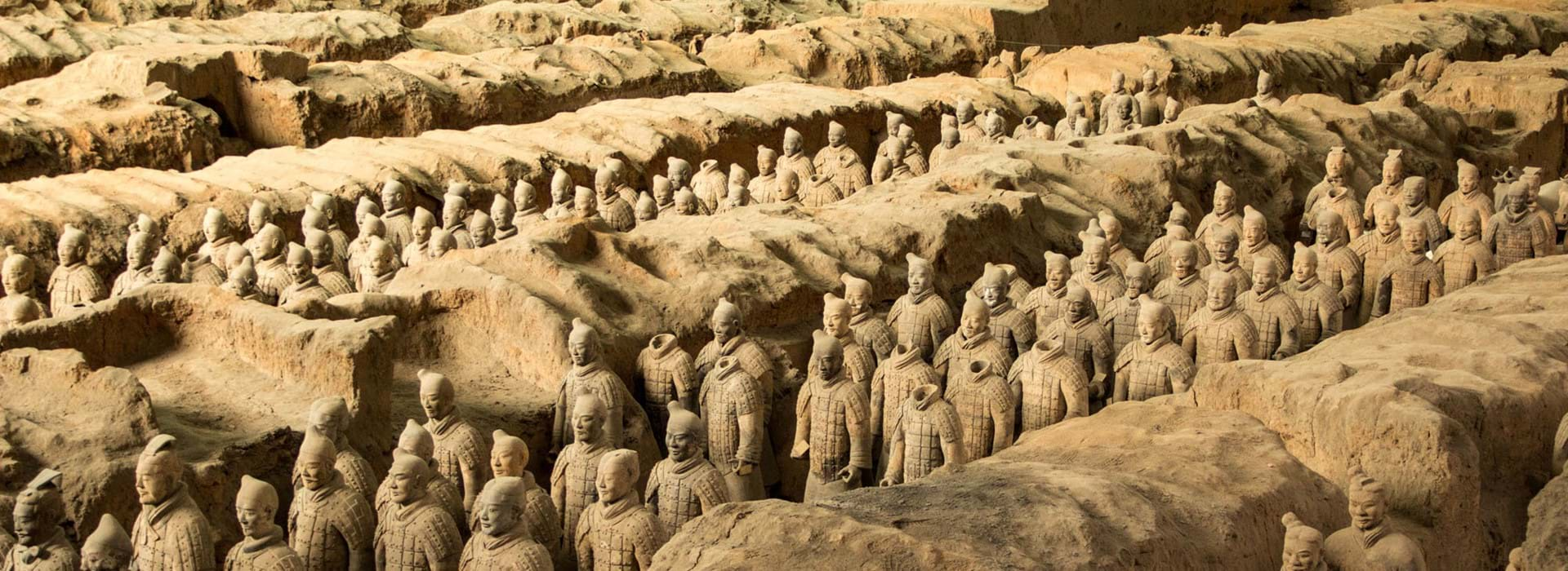 China - Terracotta Warriors & the Great Wall | Radio Times Travel