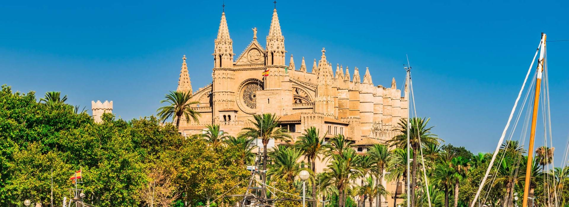 Discover Mallorca & the Orange Blossom Train | Radio Times Travel