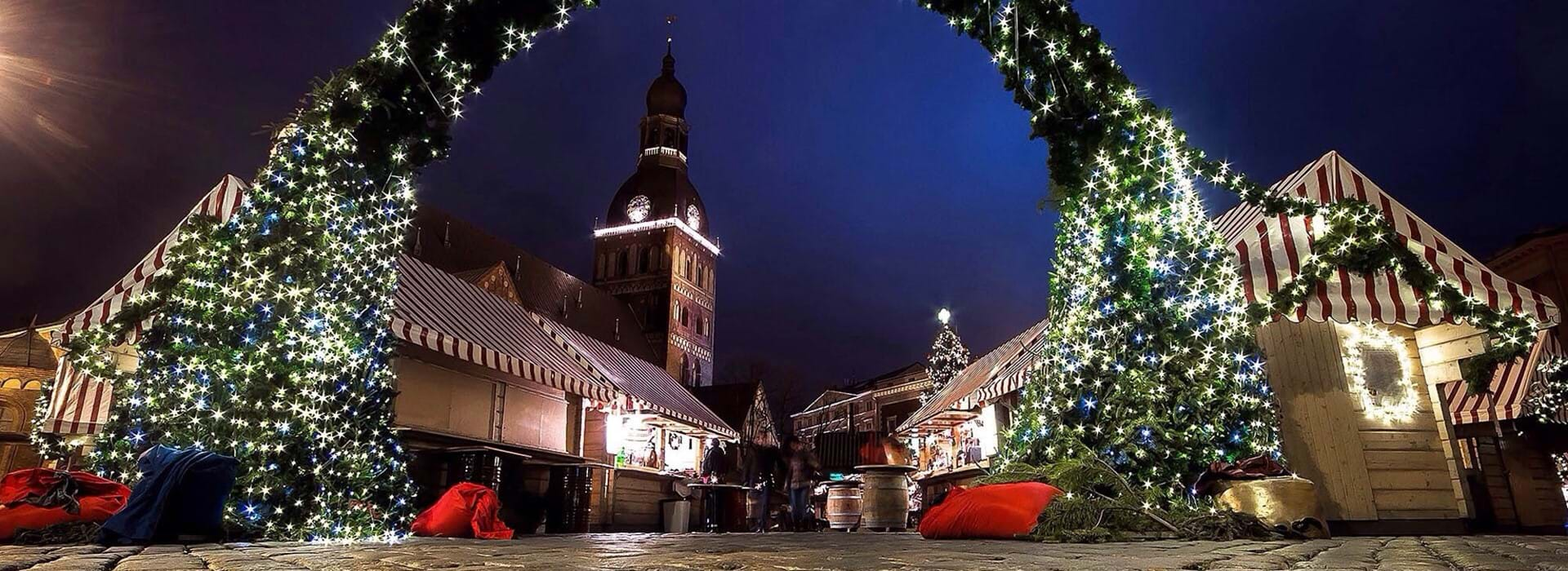 Riga Christmas Markets | Radio Times Travel