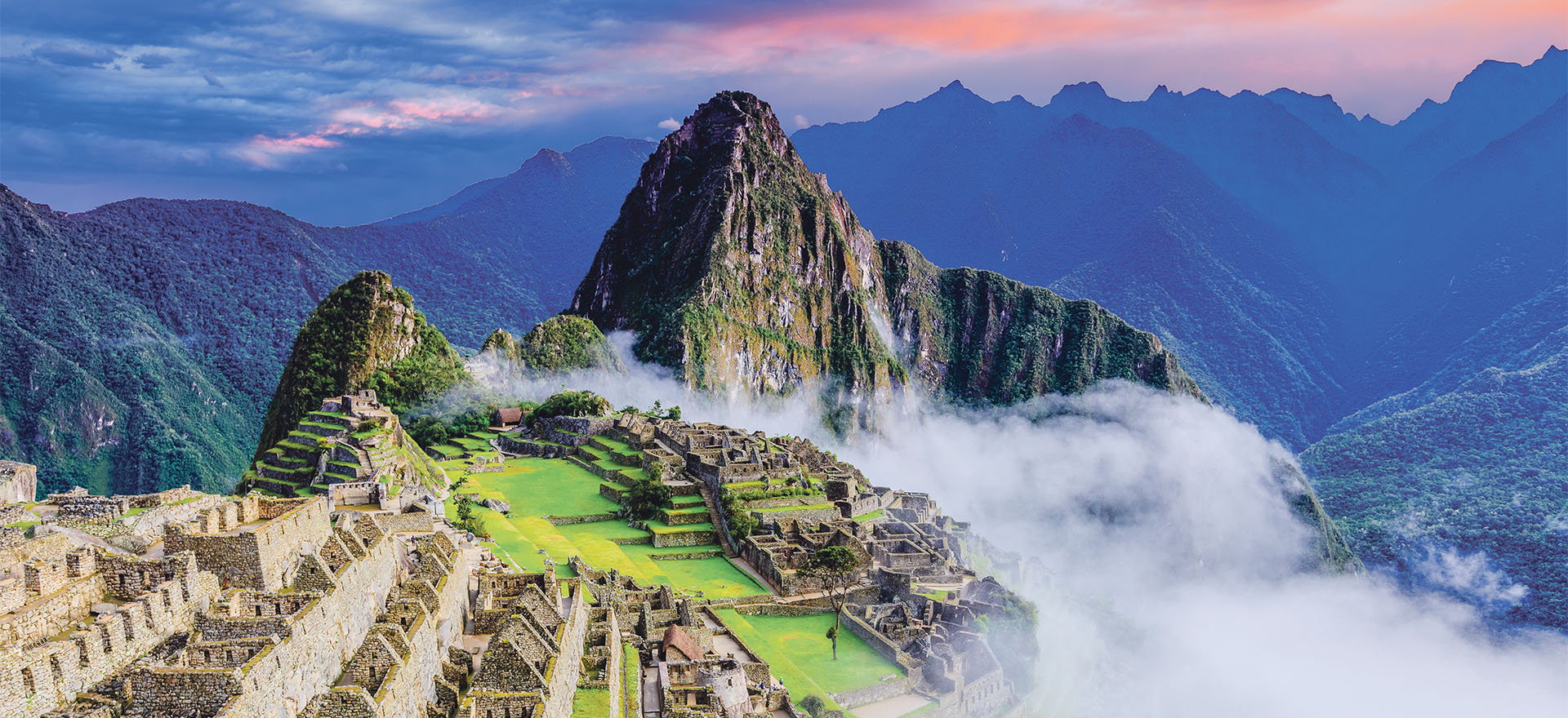 South America Highlights with Peru | Radio Times Travel