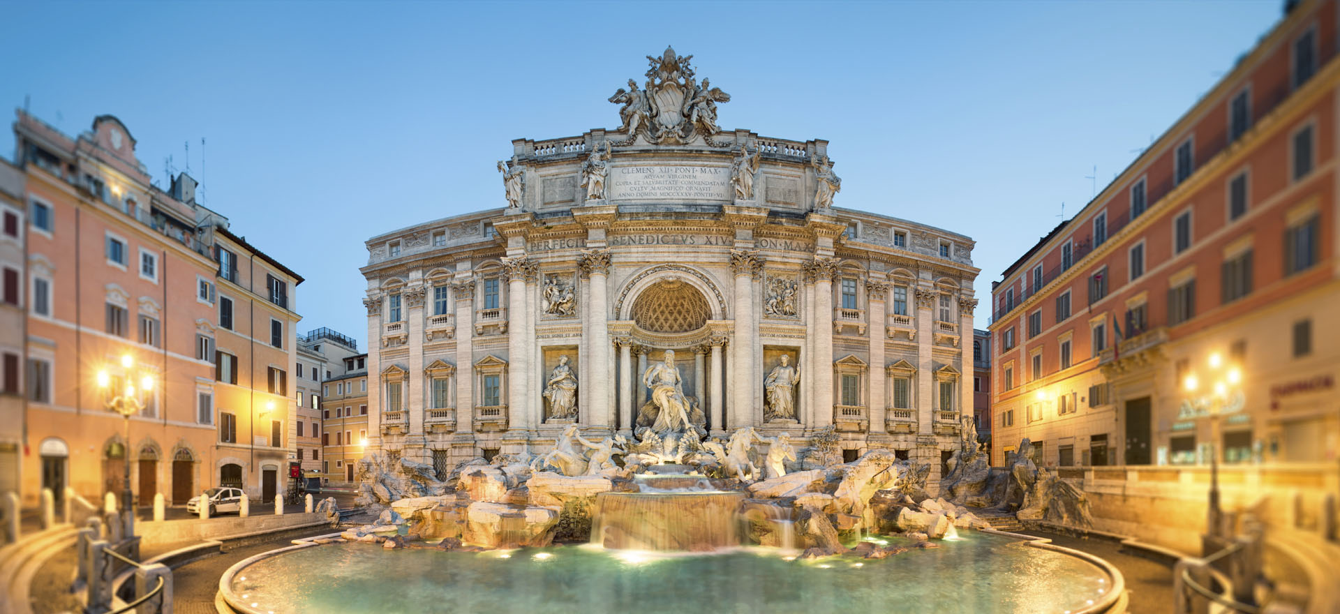 Rome: Ancient & Baroque | Radio Times Travel