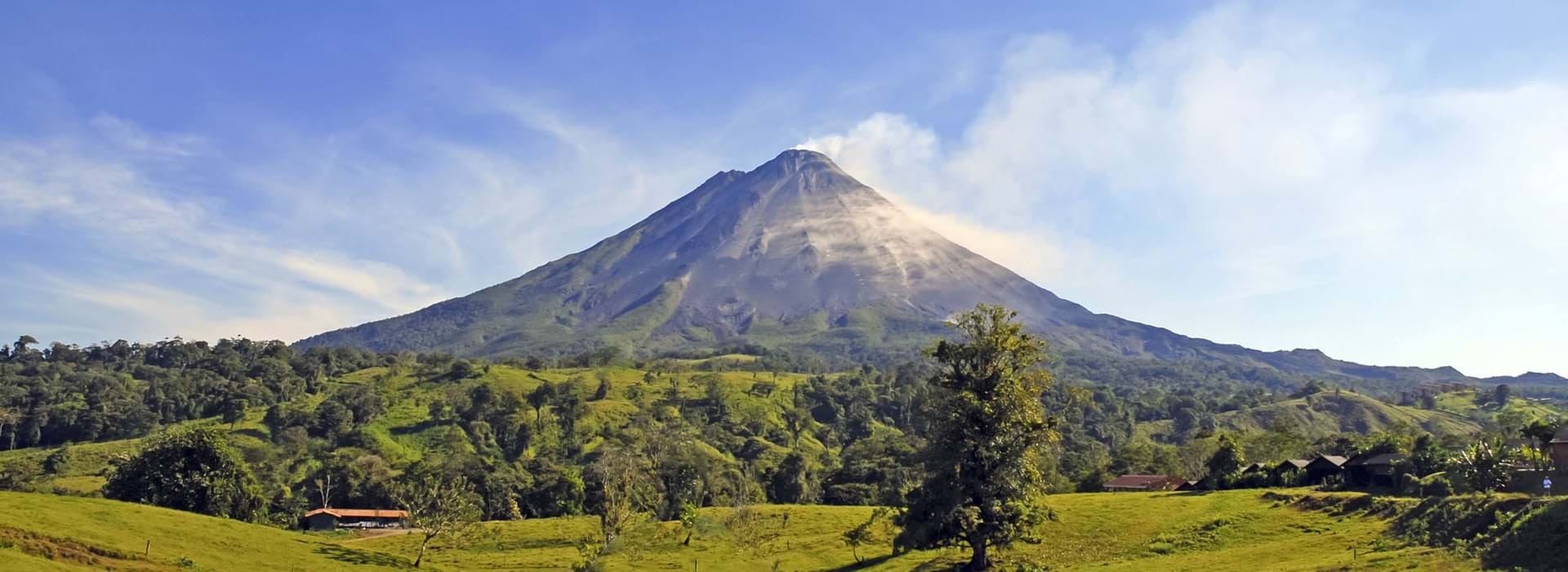 Costa Rica - Nature's Paradise | Radio Times Travel