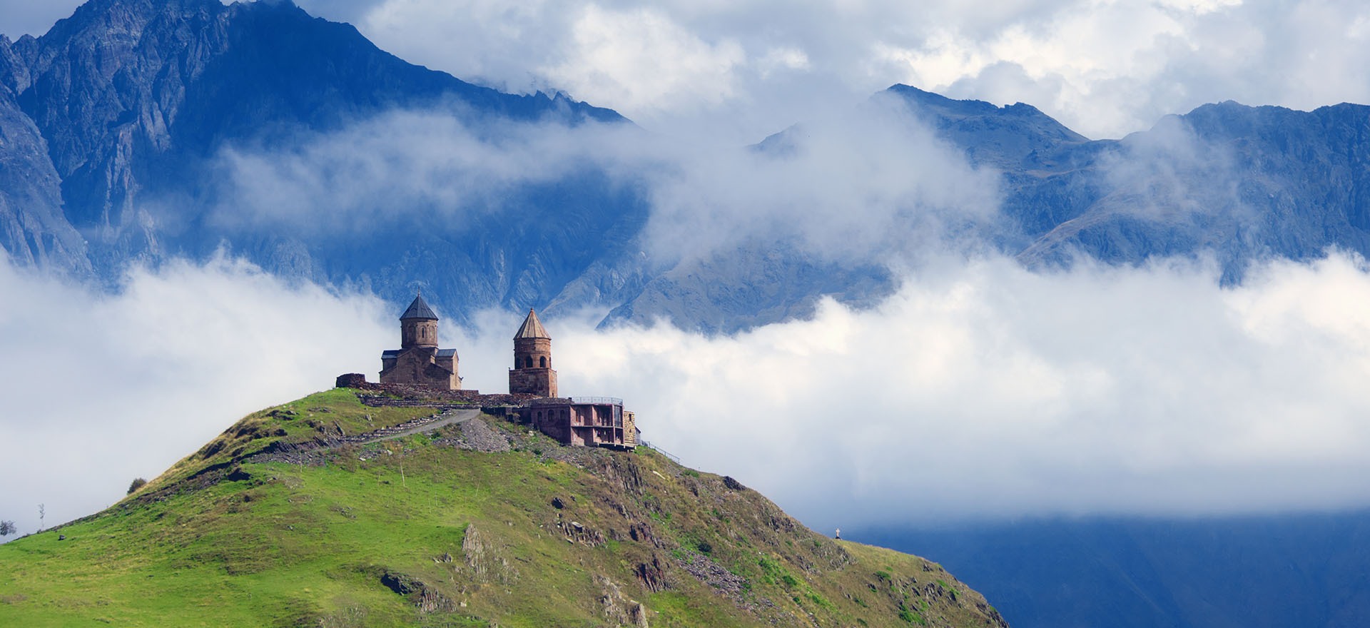 Georgia: The Crossroads of Europe and Asia | Radio Times Travel