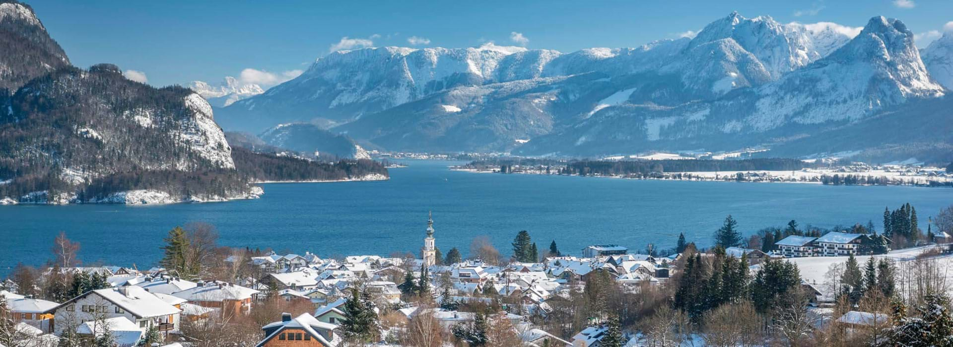 Austrian Winter Wonderland Adventure | Radio Times Travel