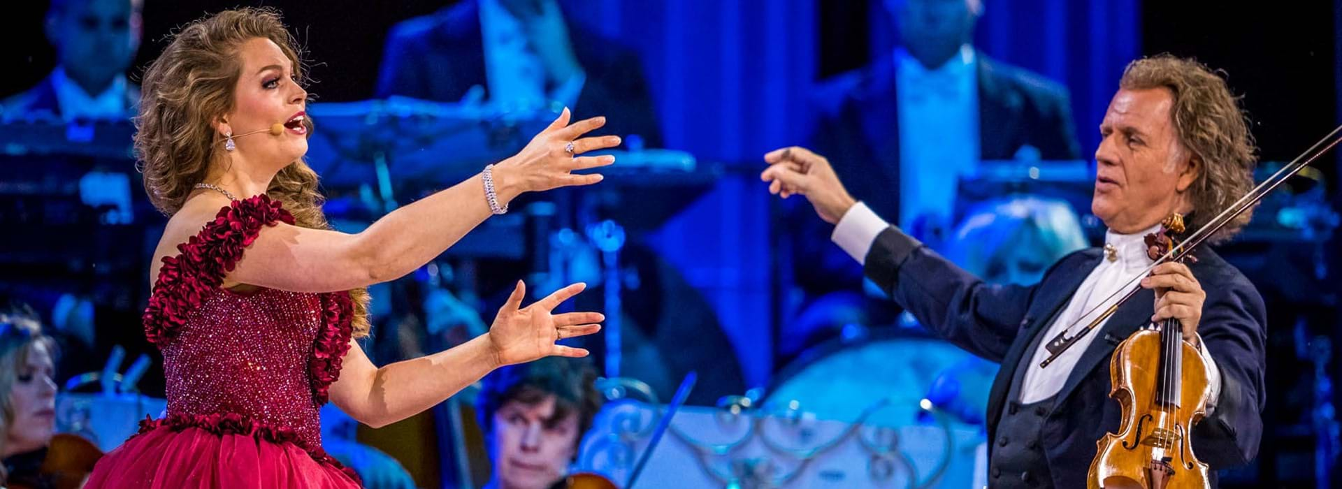 Andre Rieu in Maastricht by Eurostar - 3 days | Radio Times Travel