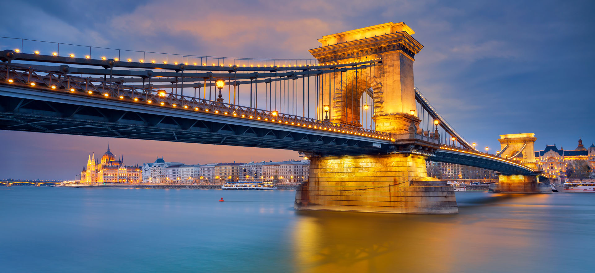 Budapest to The Black Sea River Cruise - MS William Wordsworth | Radio ...