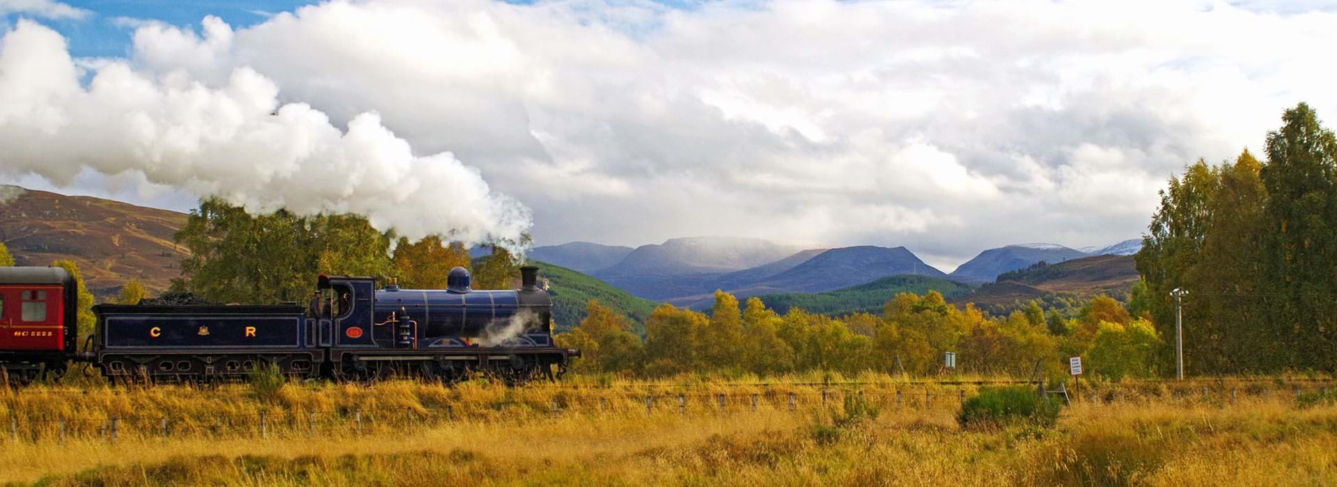 Scottish Highland Railways | Radio Times Travel